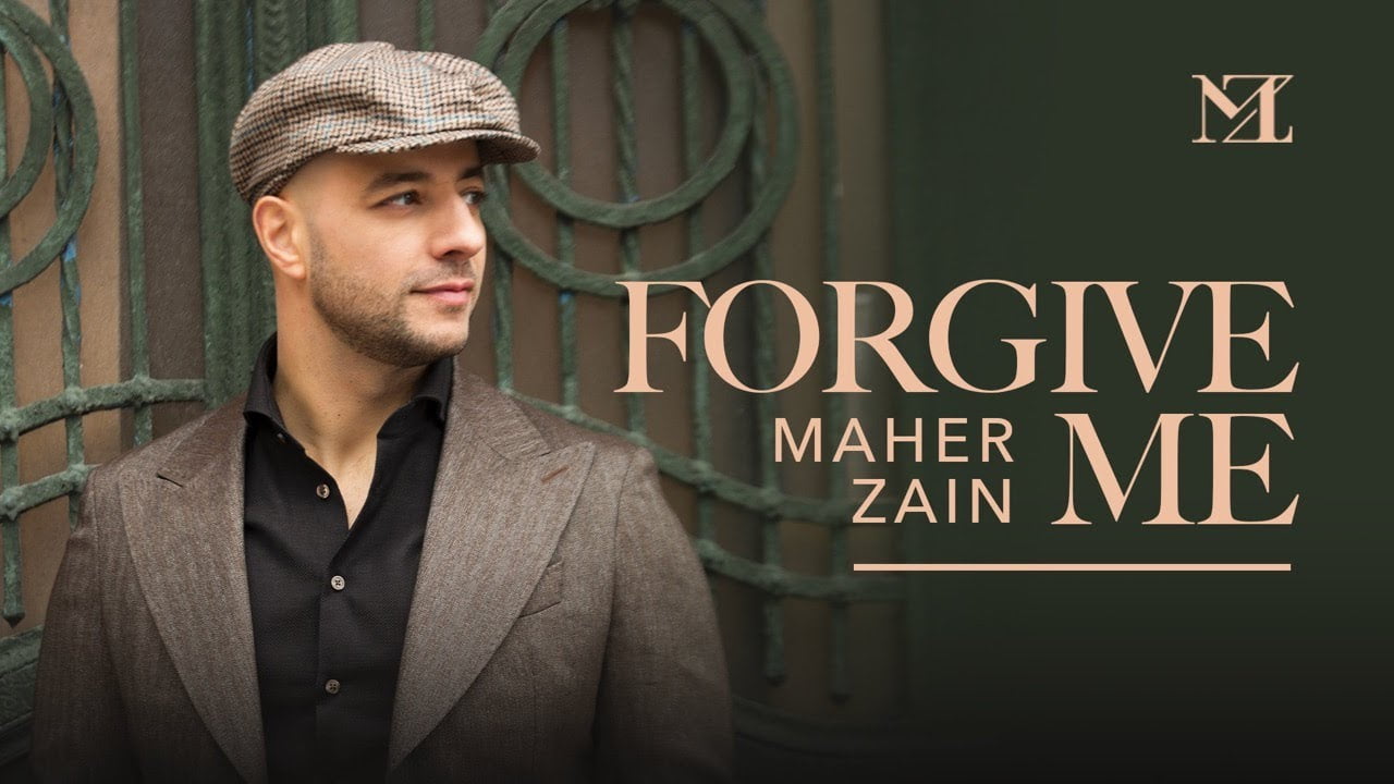 Forgive Me Lyrics – Maher Zain